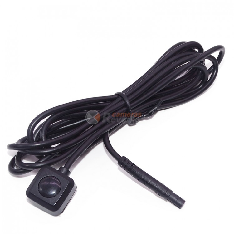 Car Reverse Camera Two Channel Switch Video Control Box Video Converter
