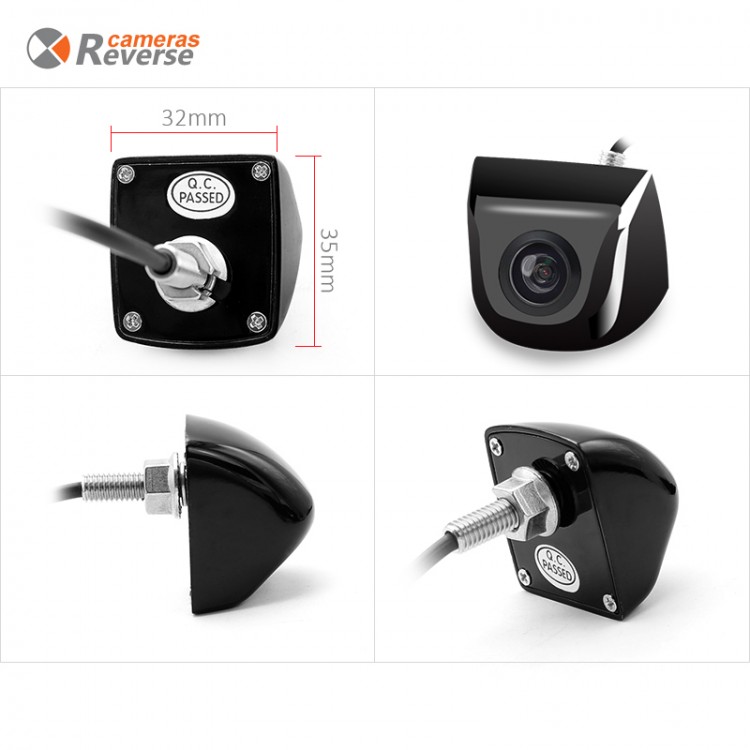 Universal Intelligent Dynamic Trajectory Parking Line Camera Reverse ...